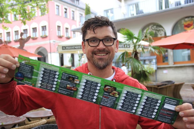 Fußball-EM: Public Viewing startet