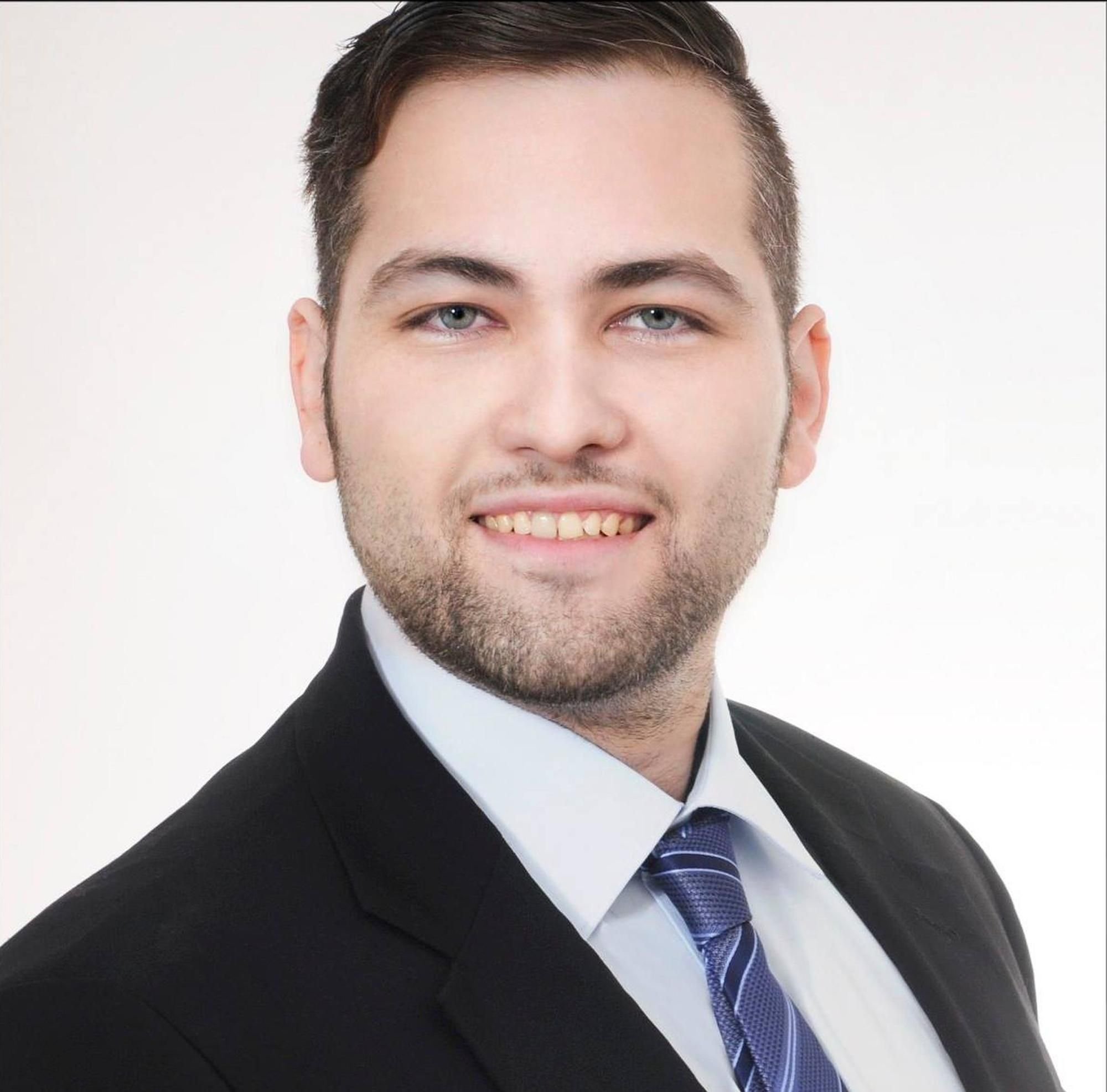 Ruben Rupp will für die AfD in den Bundestag