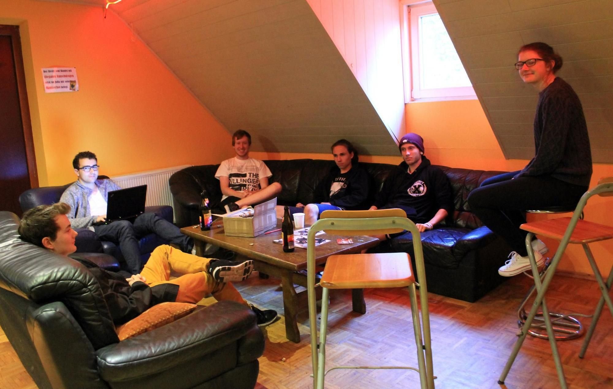 Neuer Wind im Jugendhaus