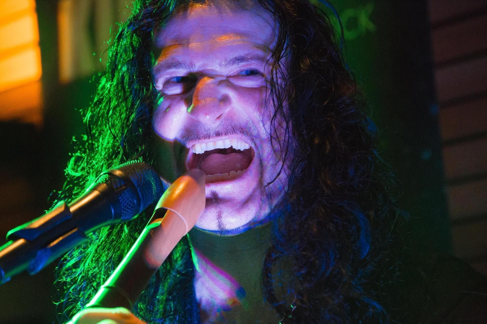 Beerenweinfest mit King Ralf