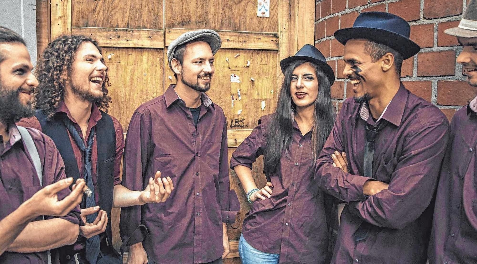 Groove Night mit zwei Bands in Deuchelried