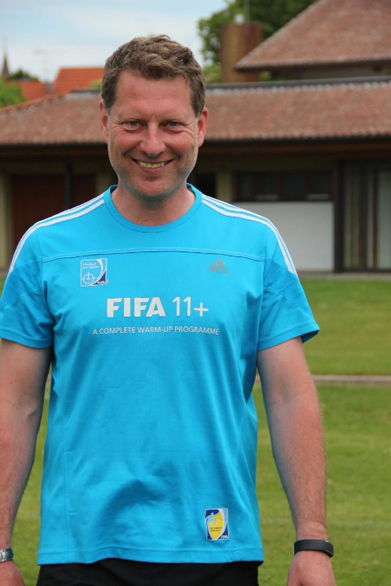 Christian Belger übernimmt F.A.L.