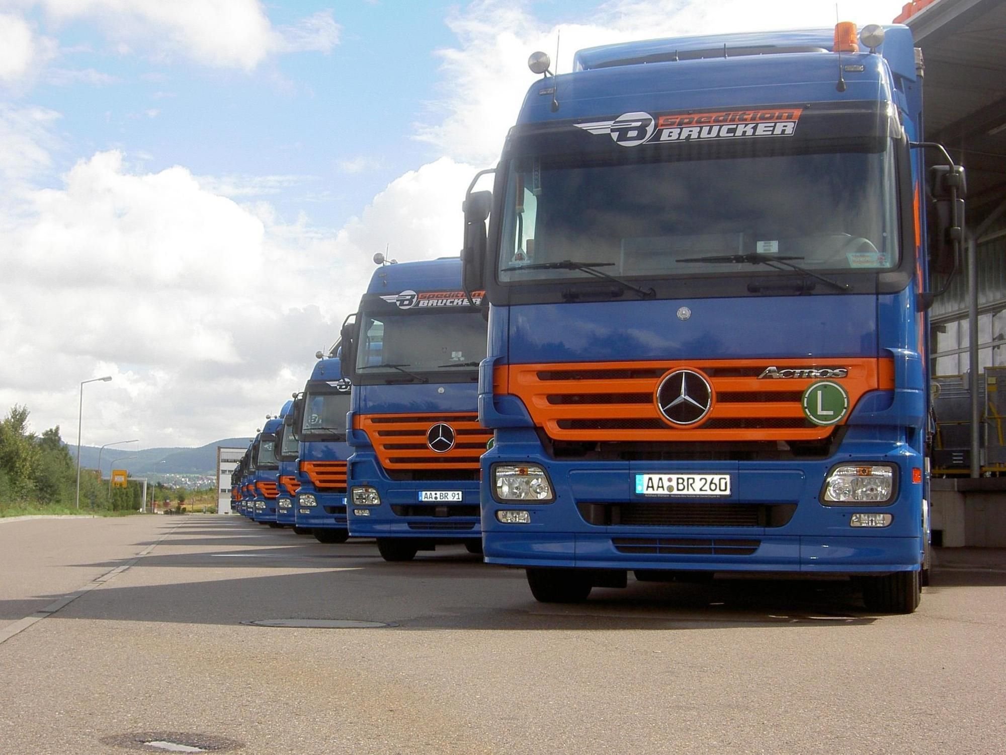 Zoll kontrolliert Aalener Spedition