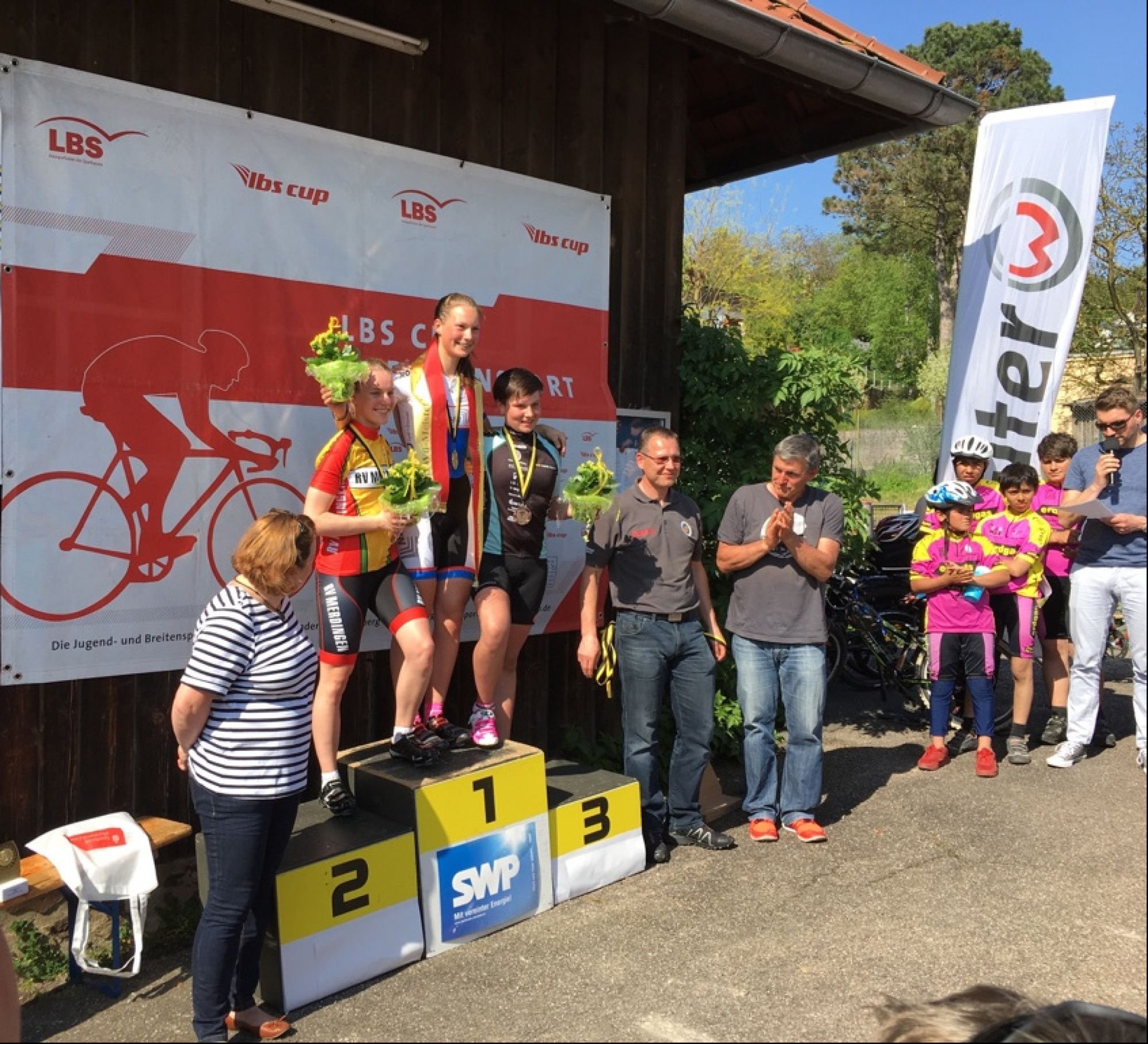 Lea Waldhoff holt Landestitel