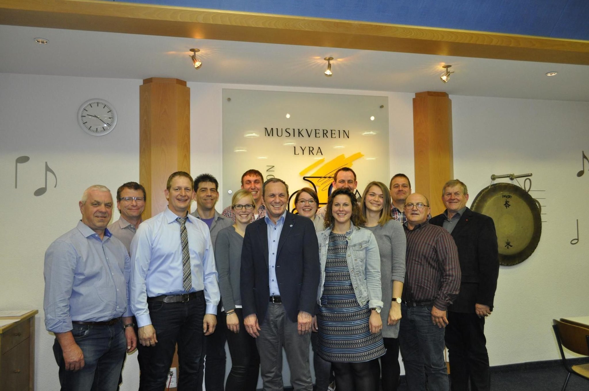 Philipp Betz übernimmt die Jugendkapelle