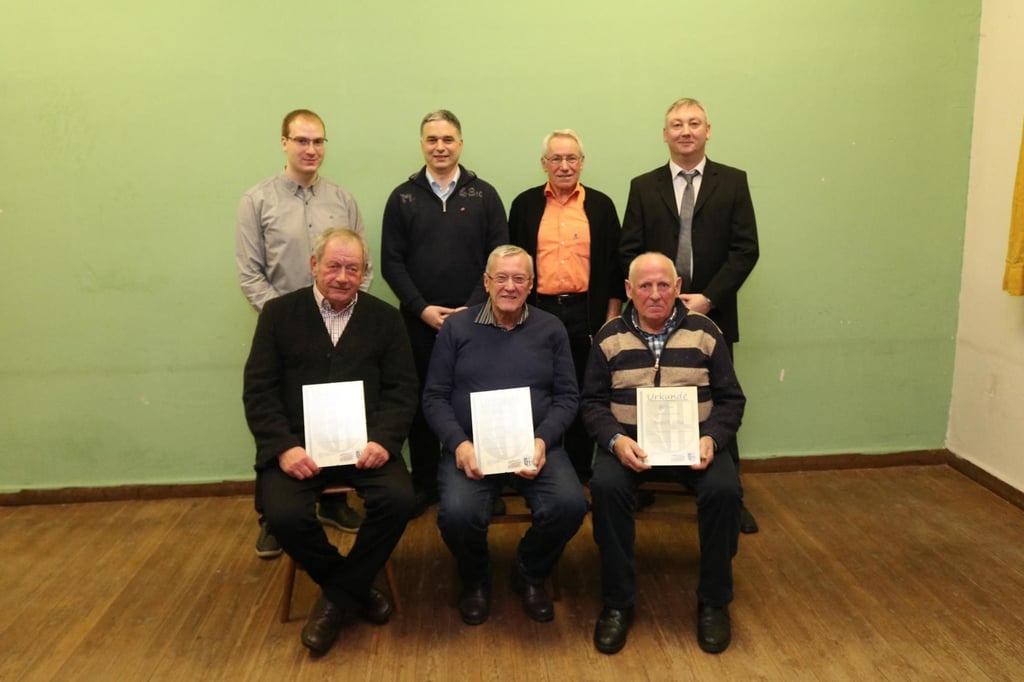 Die Chemie zwischen Musikern und Dirigent stimmt