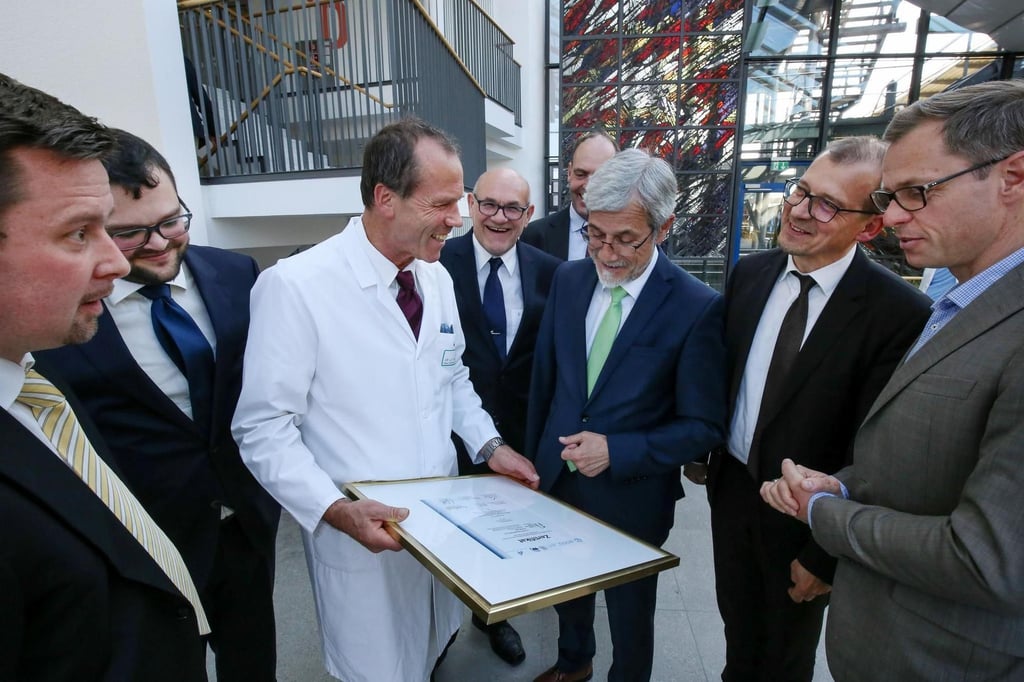 Endoprothetikzentrum ist zertifiziert