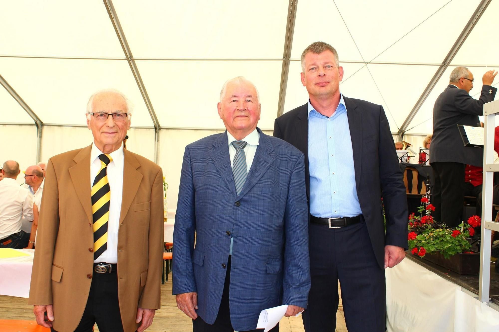 Rampf feiert 90 Jahre Firmengeschichte