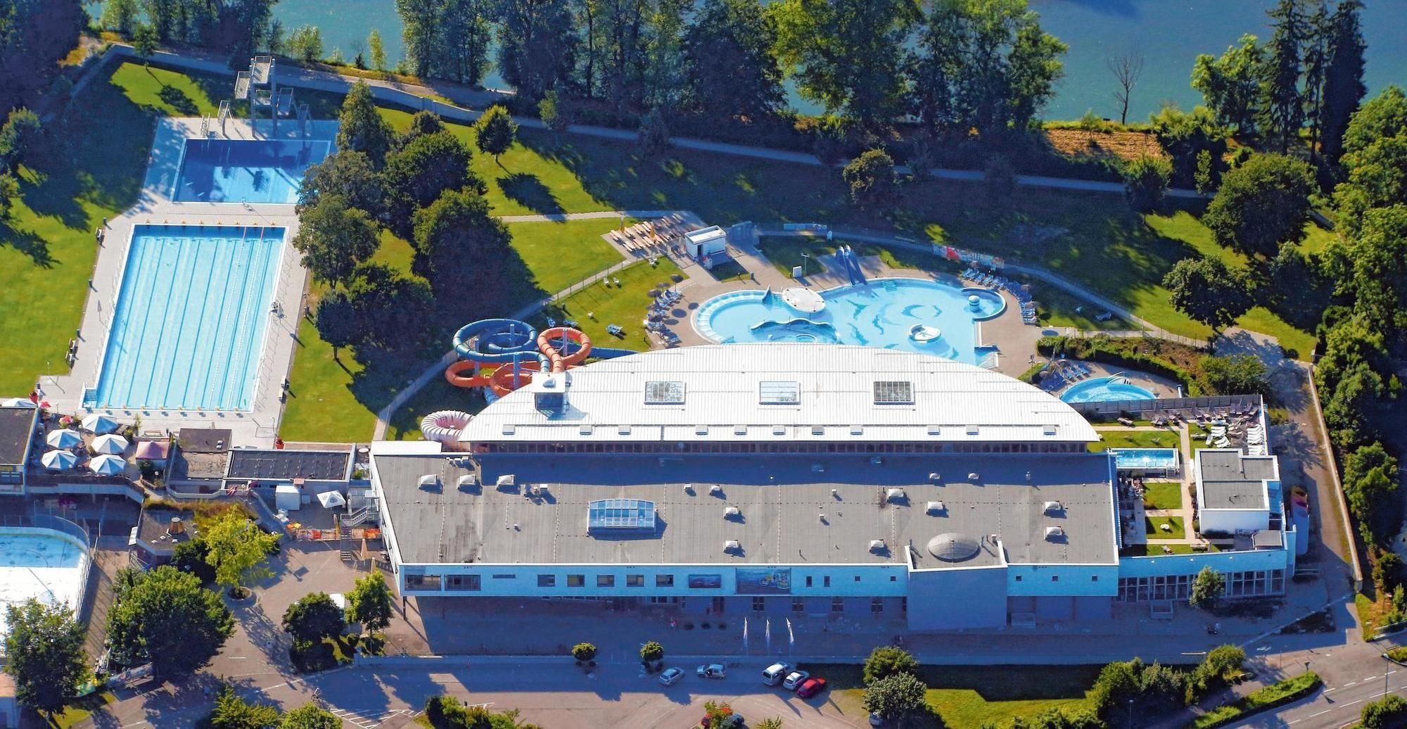 Zoff um das Freizeitbad Wonnemar verschärft sich