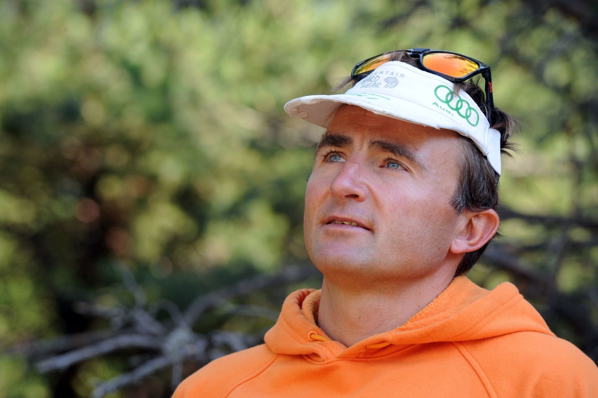 Extrem-Bergsteiger Ueli Steck stürzt in den Tod