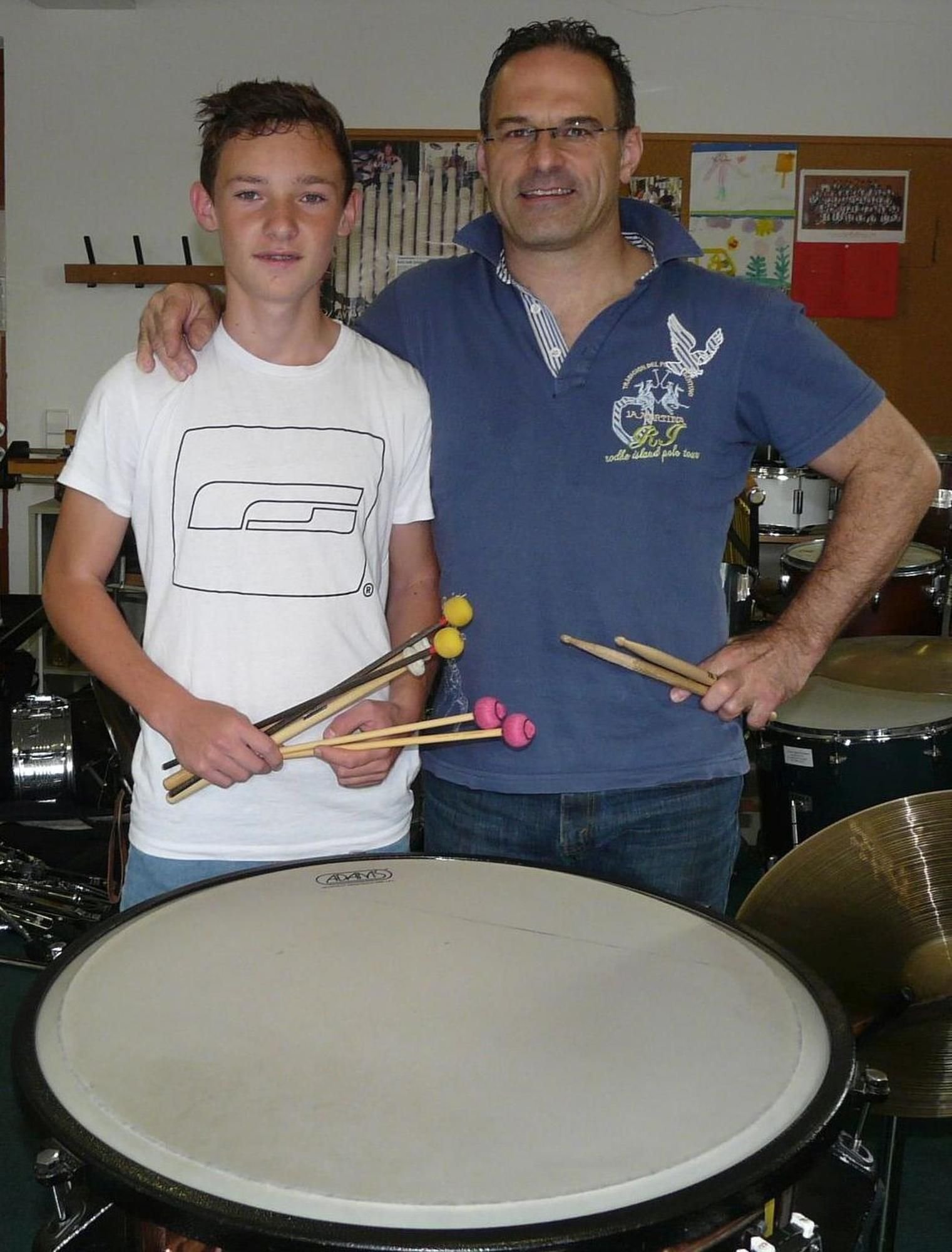 Bundeswettbewerb: Tim Vögele holt zweiten Platz