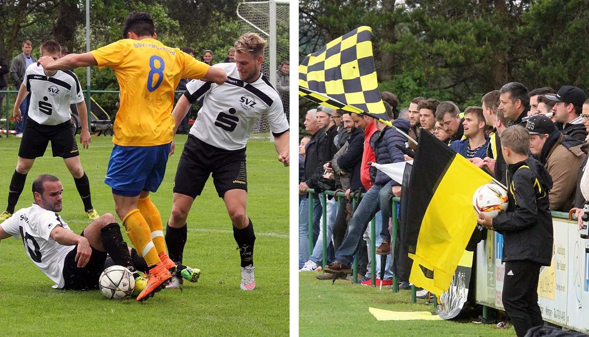 Der SV Zimmern nähert sich der Verbandsliga