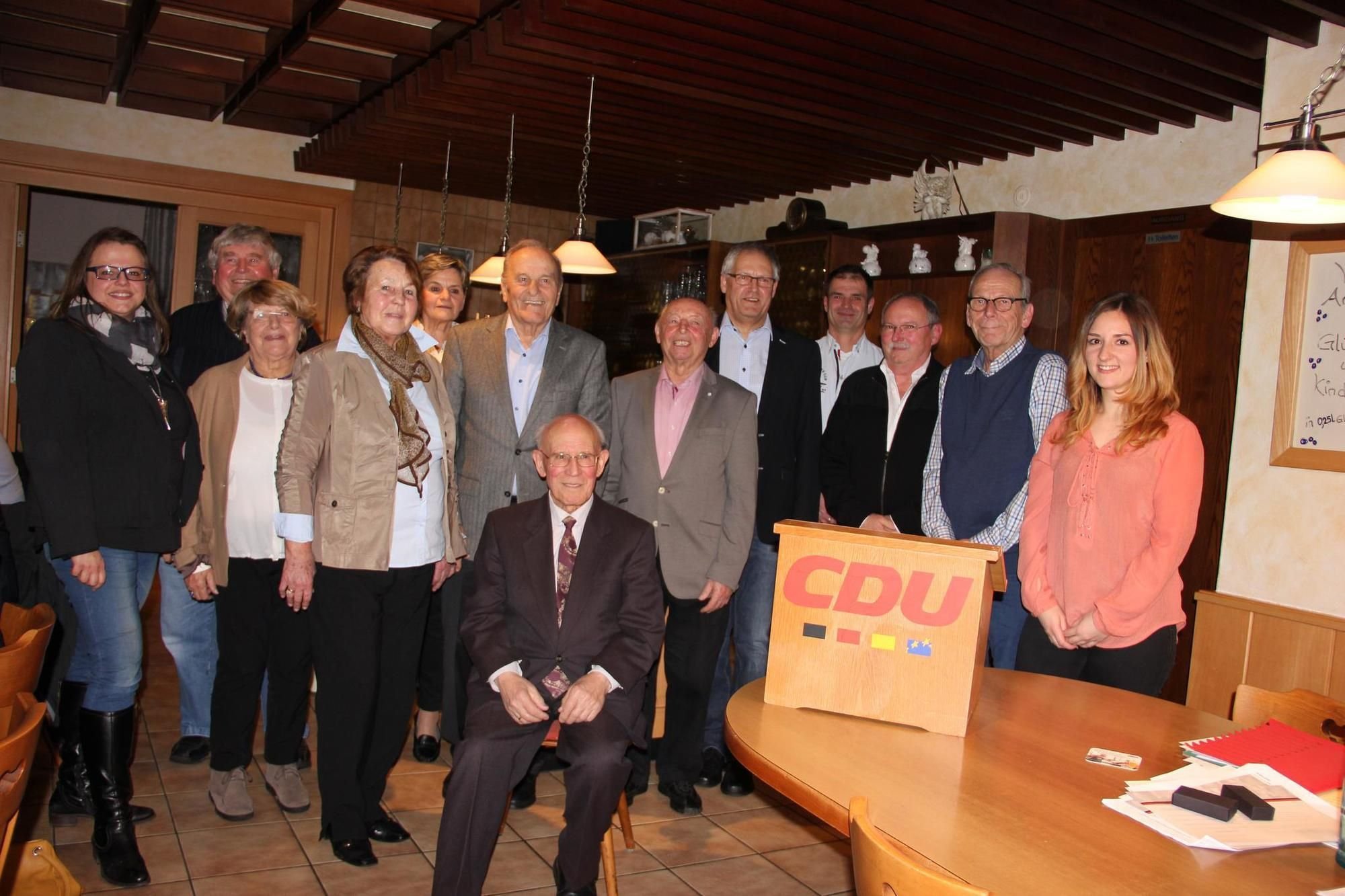 CDU hat zwei schwierige Jahre hinter sich