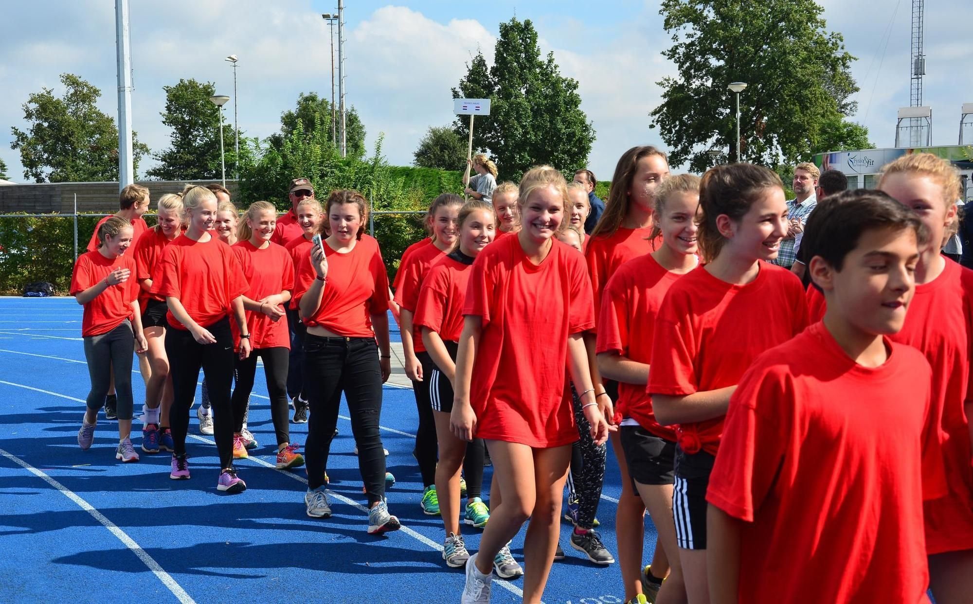 Männliche U14-Jugend hat in Holland die Nase vorne
