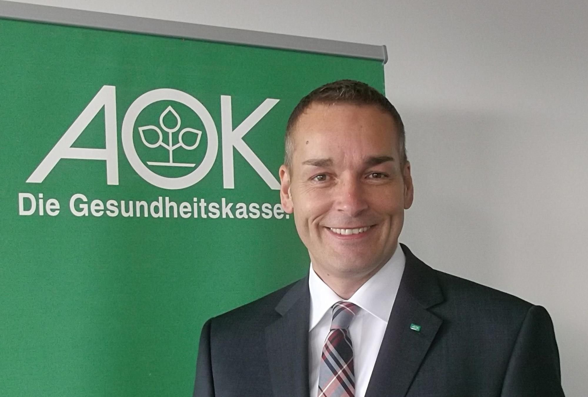 AOK Lindau ist stolz auf ihr Wachstum