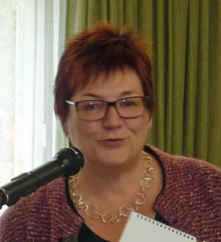 Birgit Kern ist neue Bundesvorsitzende