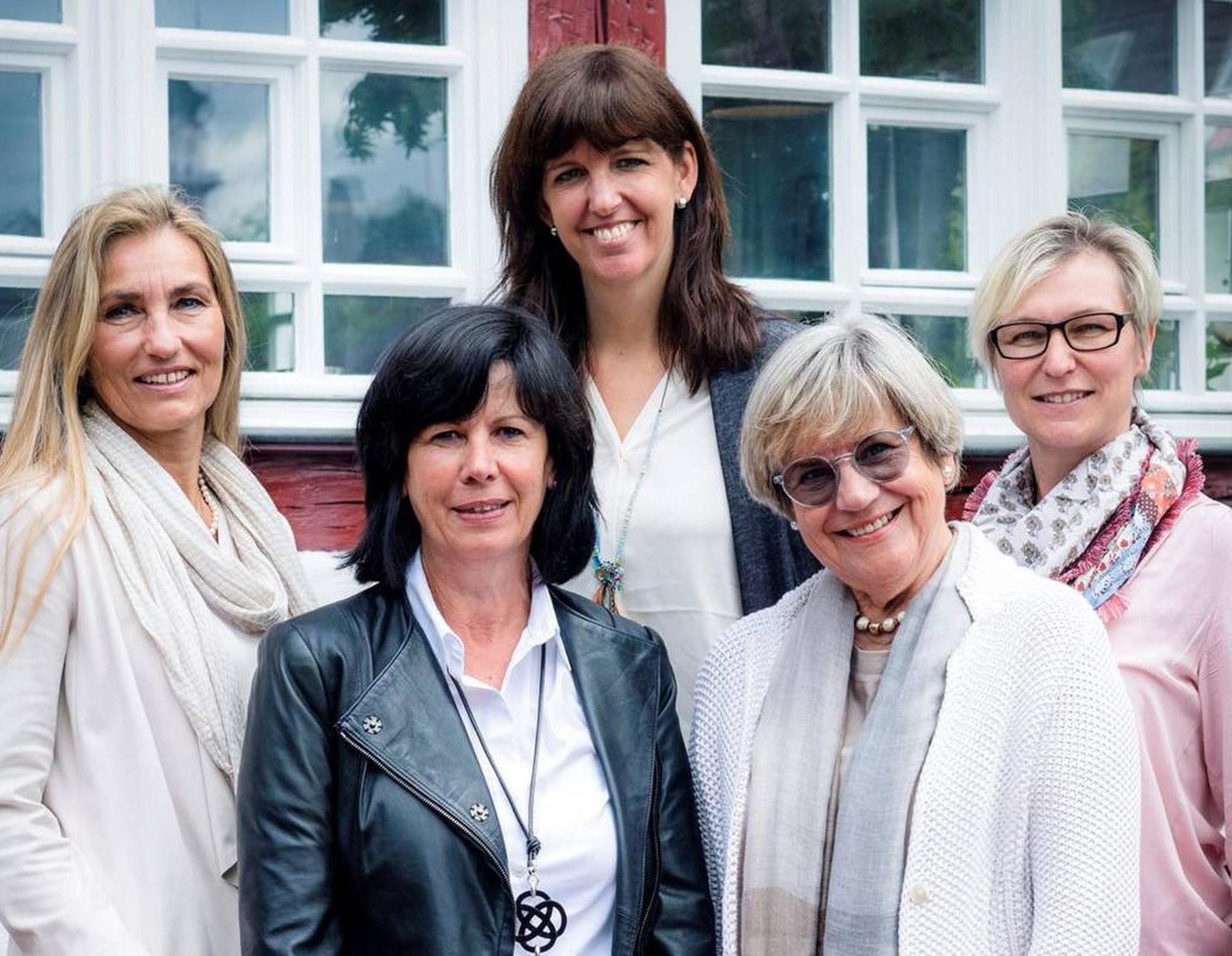 Vorstand der LUK-Frauen formiert sich neu