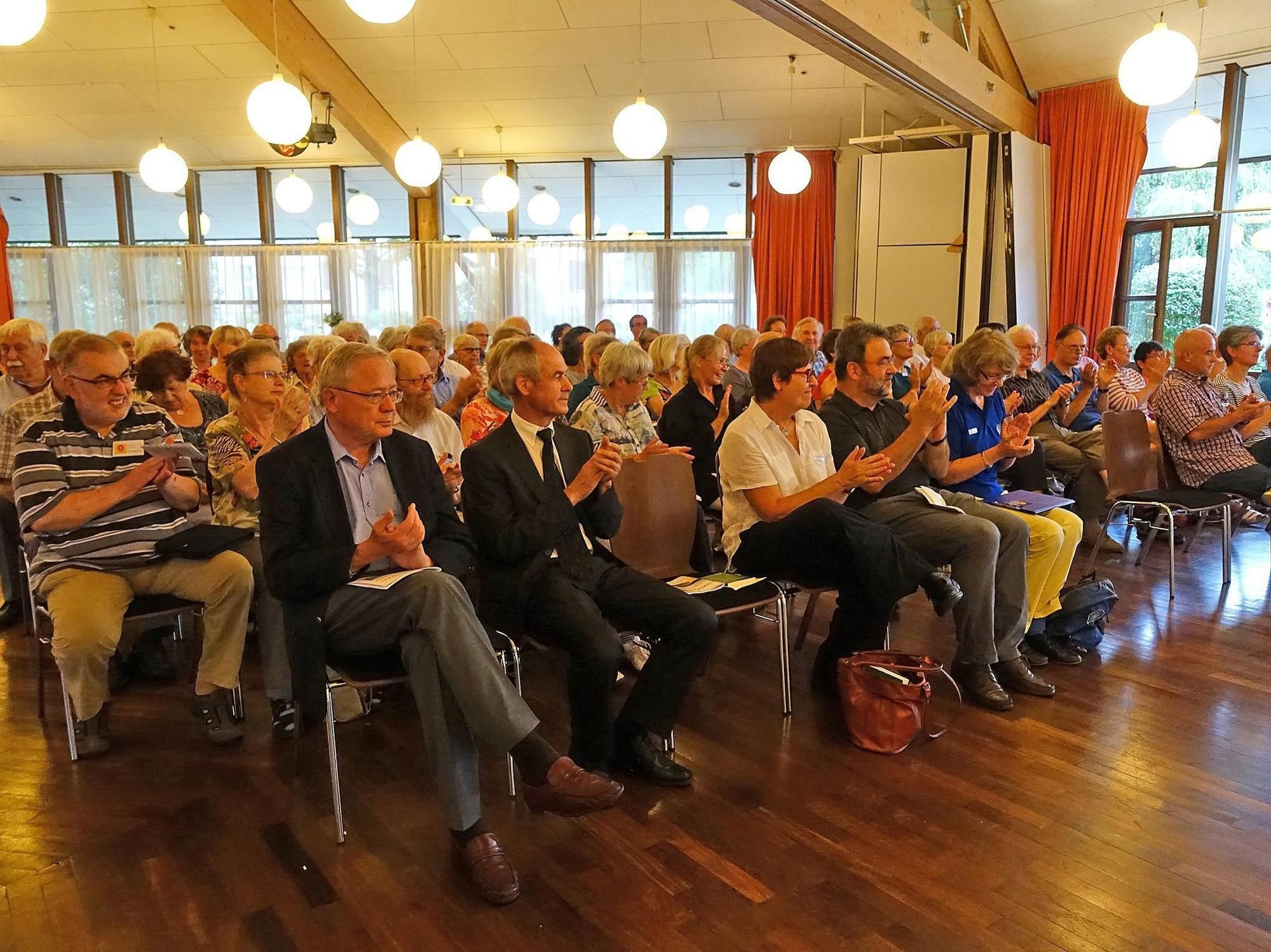 Eine pulsierende Schlagader im Netz des europäischen Jakobuswegs