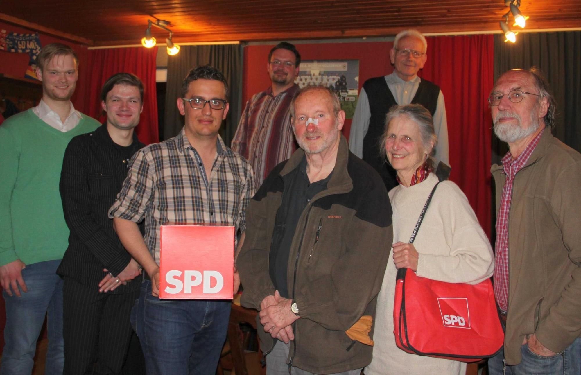 Mathias Rieger neuer SPD-Vorsitzender