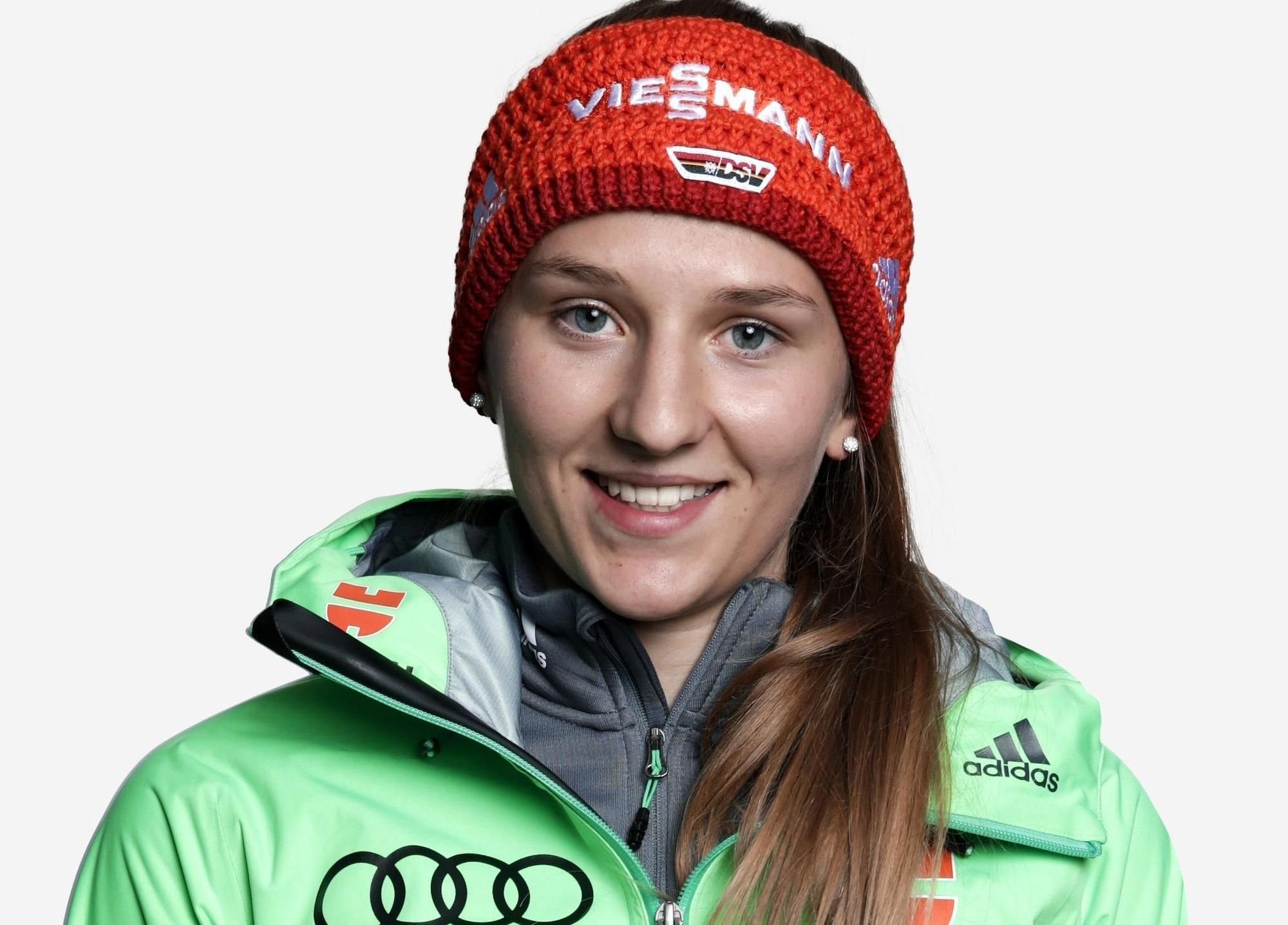 Celine Mayer verpasst Podestplatz knapp