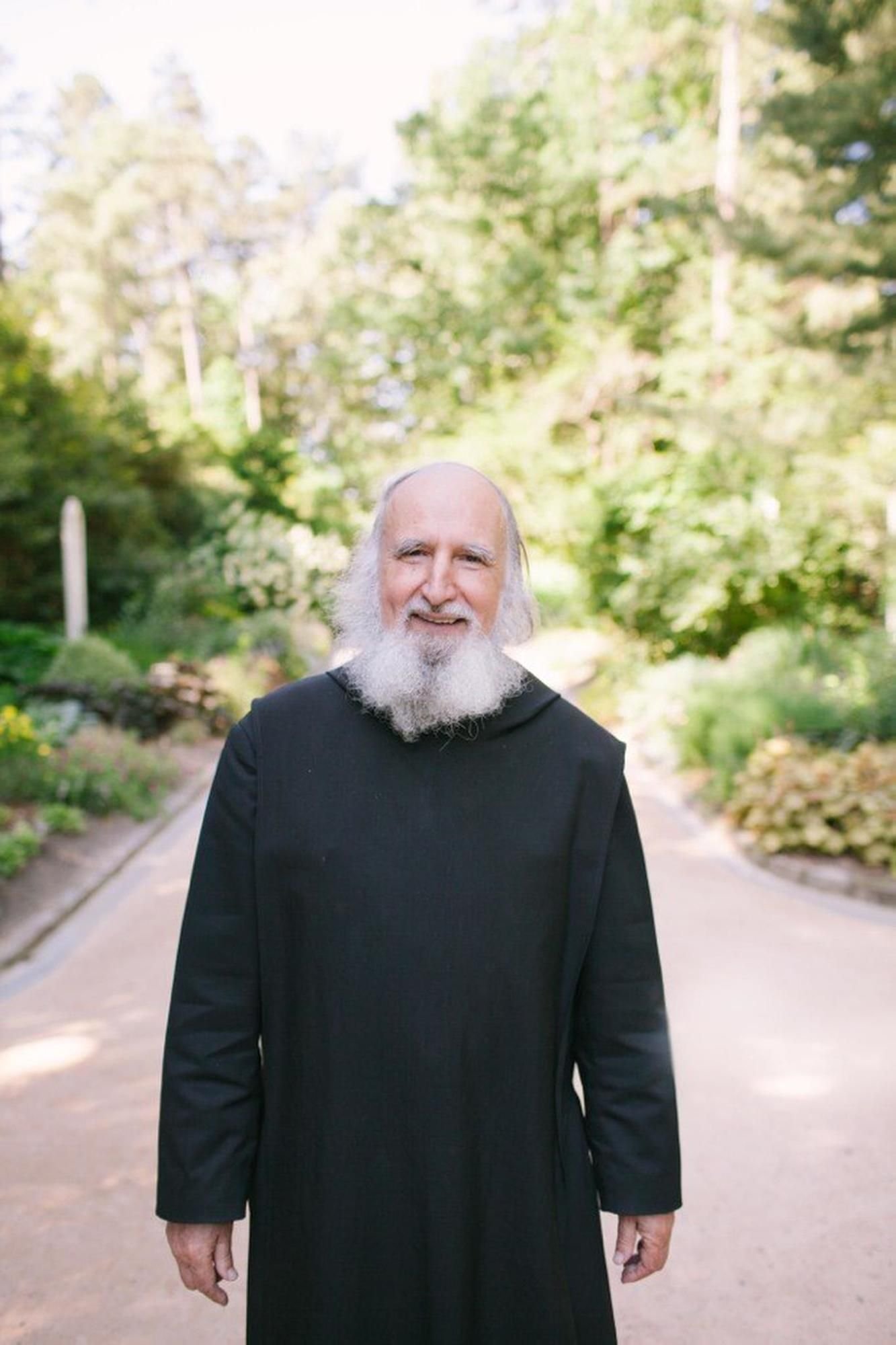 Pater Anselm Grün kommt ins Kloster Heiligkreuztal