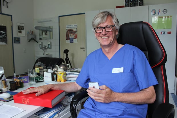 „Dr. Google“ ist Konkurrenz für Ärzte