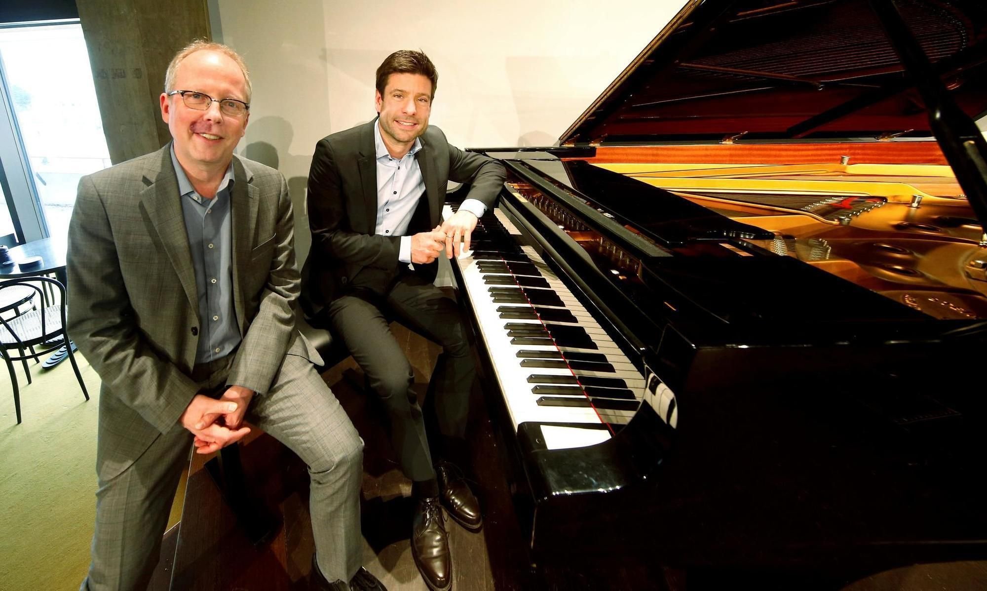 Dieses Duo gibt im Theater bald den Ton an