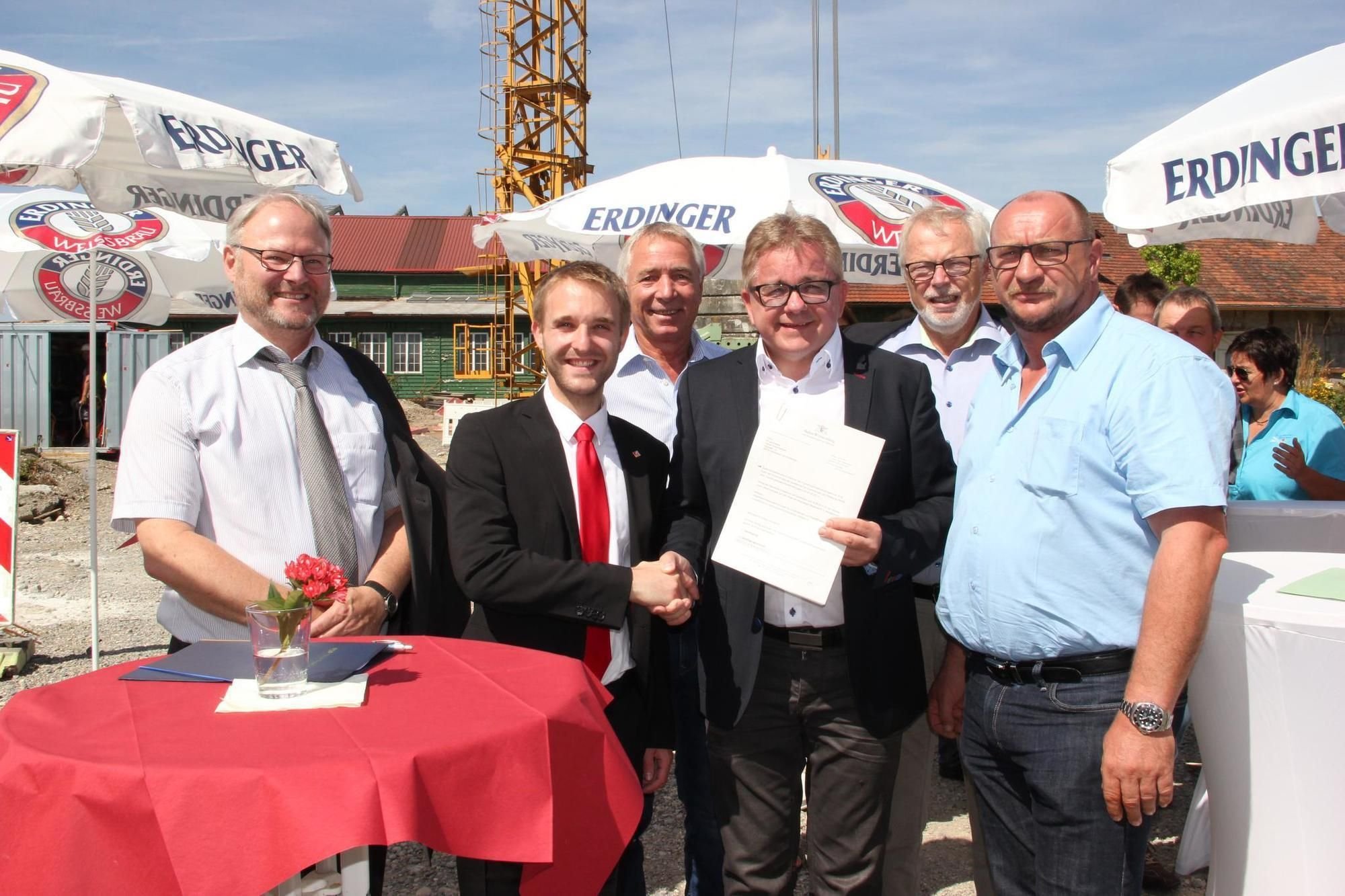 „Ein riesengroßer Gewinn für Kressbronn“