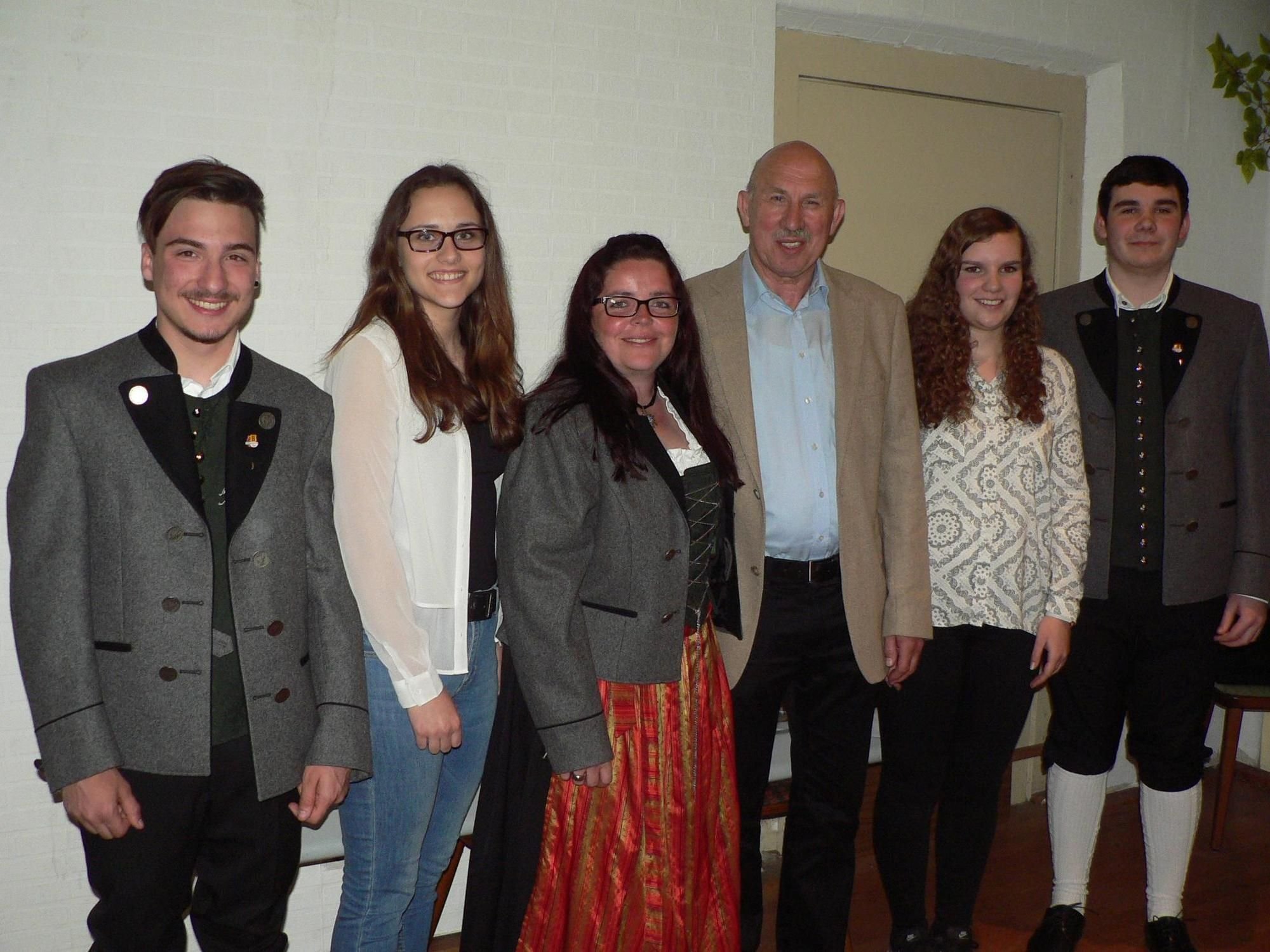 Maurice Parent ist neuer Vorsitzender