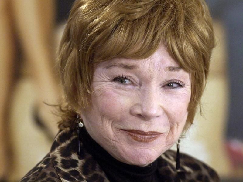 Oscar-Gewinnerin Shirley MacLaine wird 80