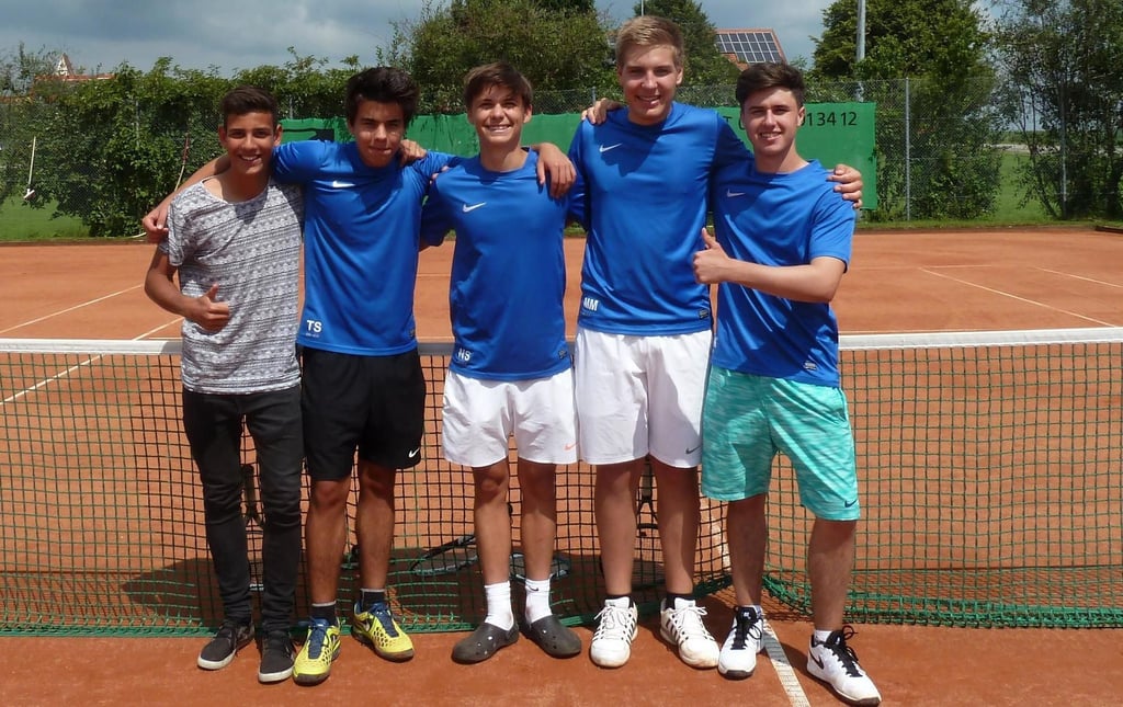 SVH-Junioren sind Meister und steigen auf