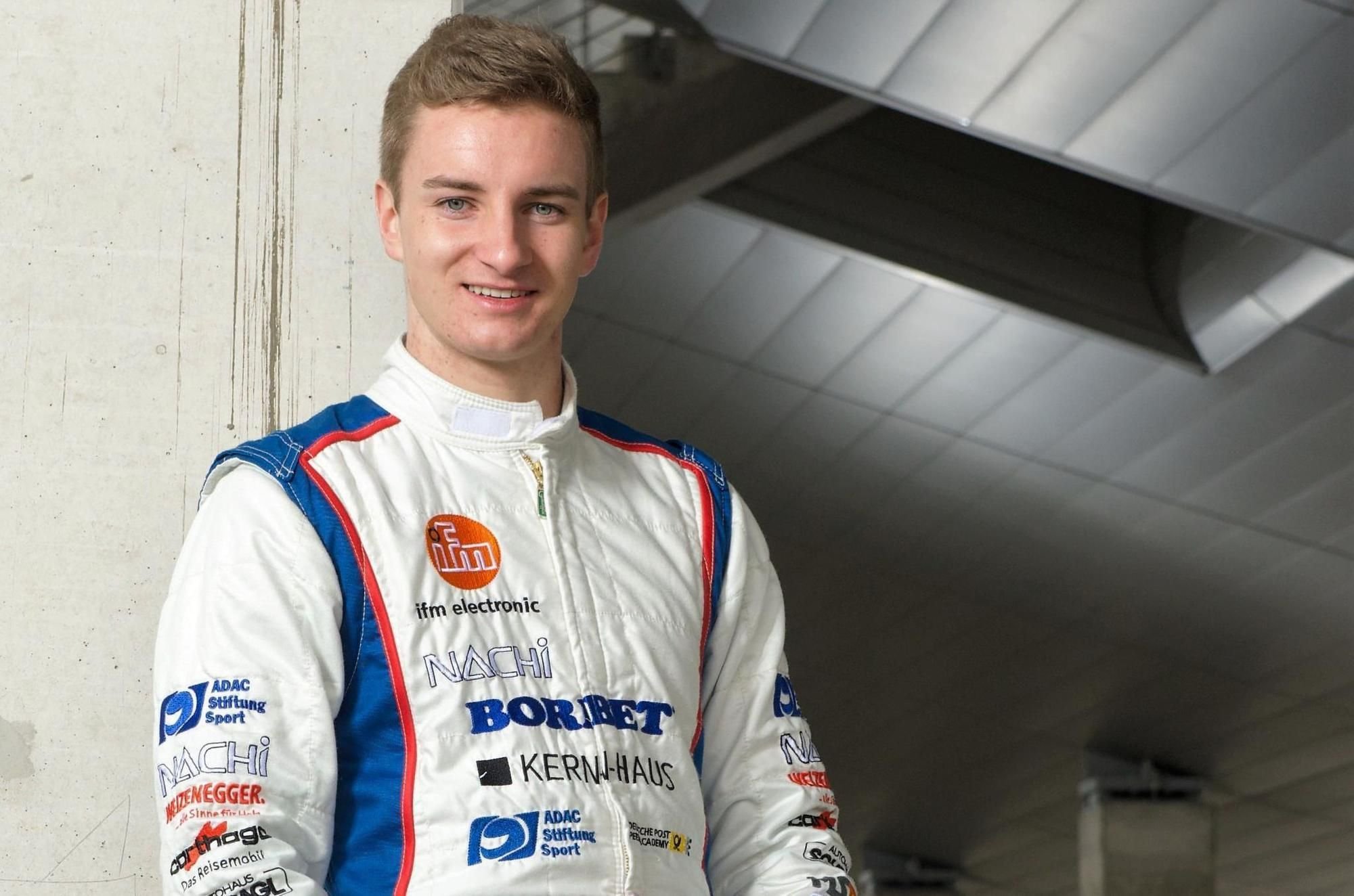 Motorsport: Tim Zimmermann peilt Sieg an