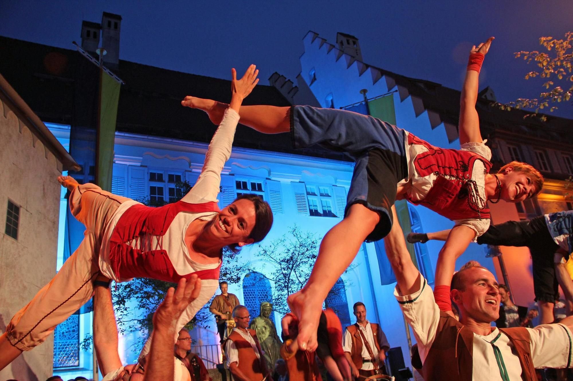 Schützenfest: Verkauf der Abzeichen beginnt