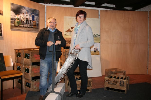 Geschichtsfan leitet Heimatmuseum in Hergensweiler