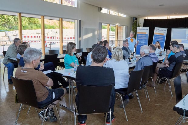 Saverwang ist für die Zukunft gerüstet