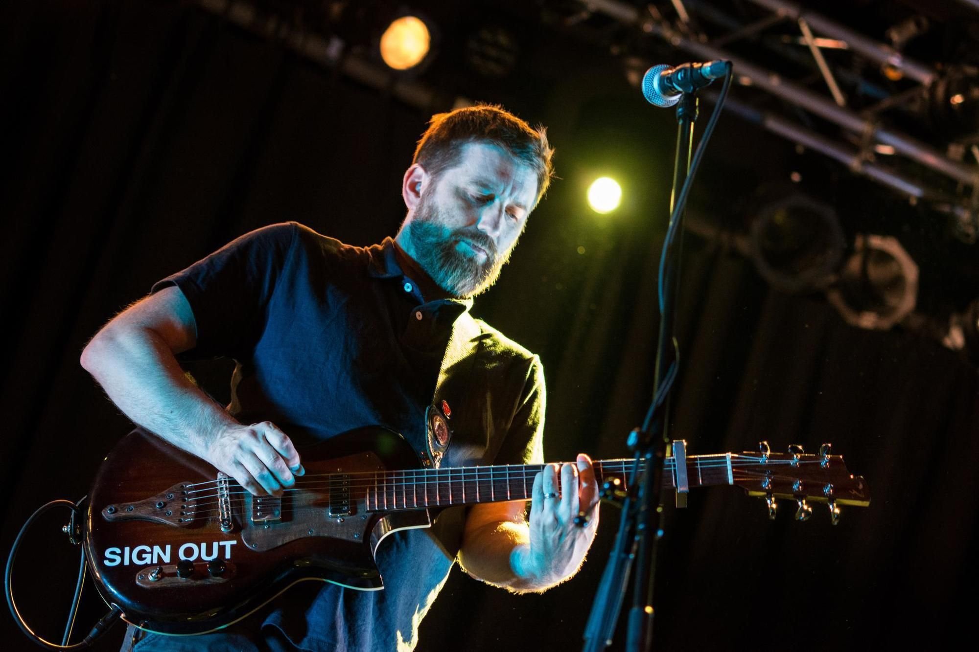 John K Samson: Tourfinale der anderen Art