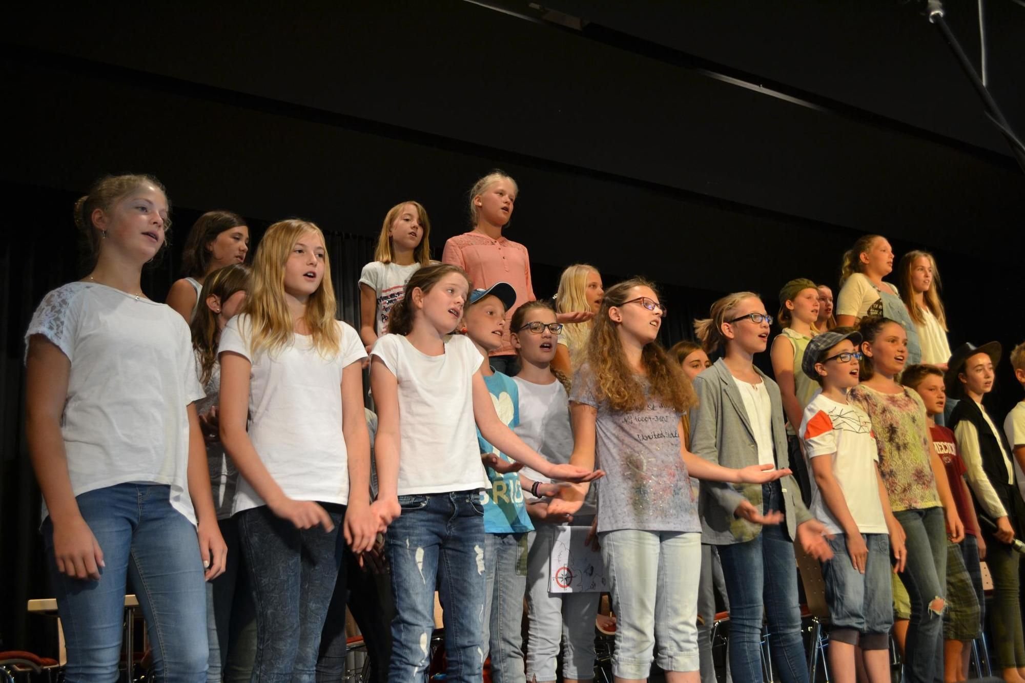 109 neue Schüler an der Realschule