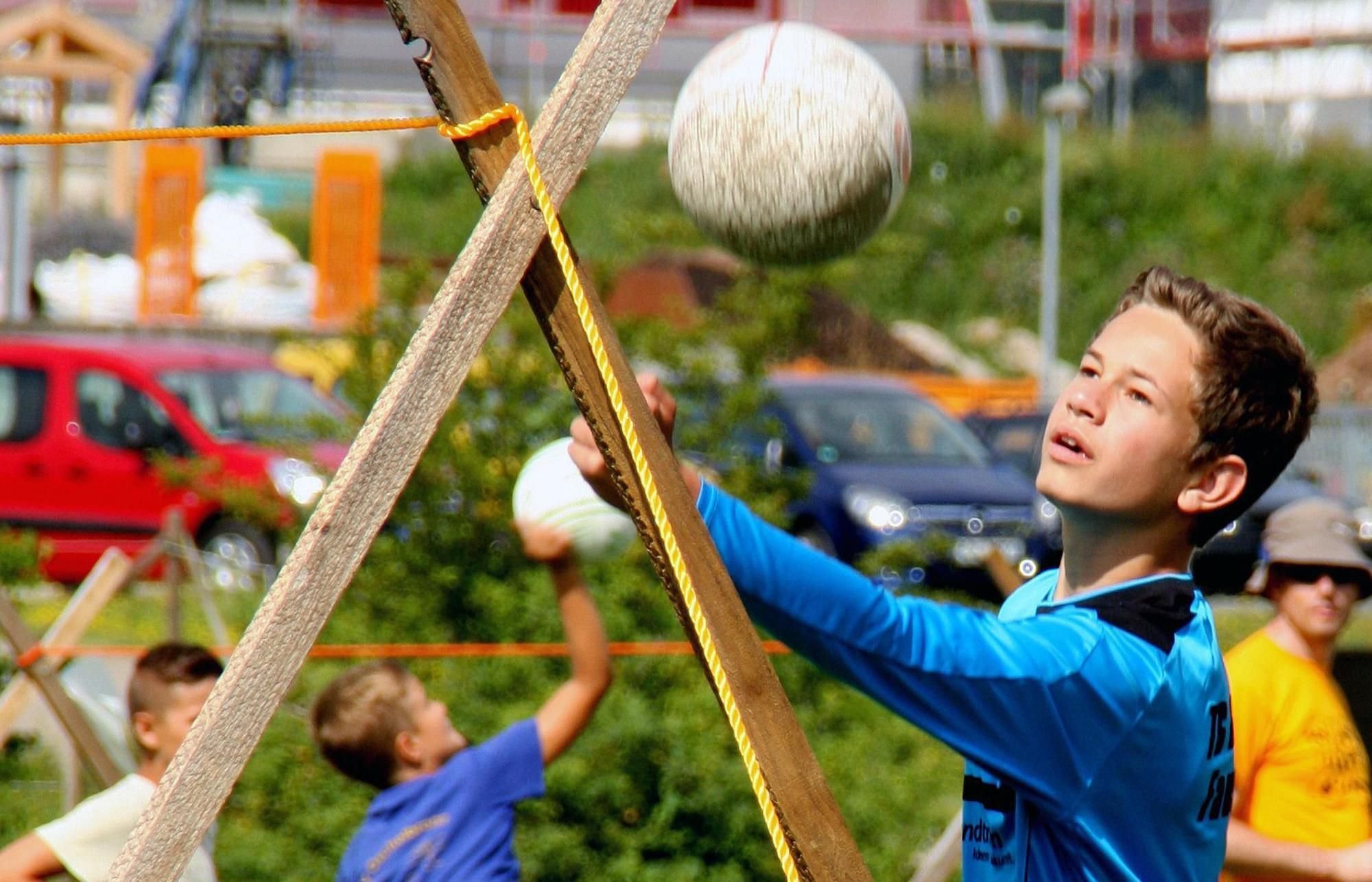 Schoch schafft Sprung in U16-Landeskader