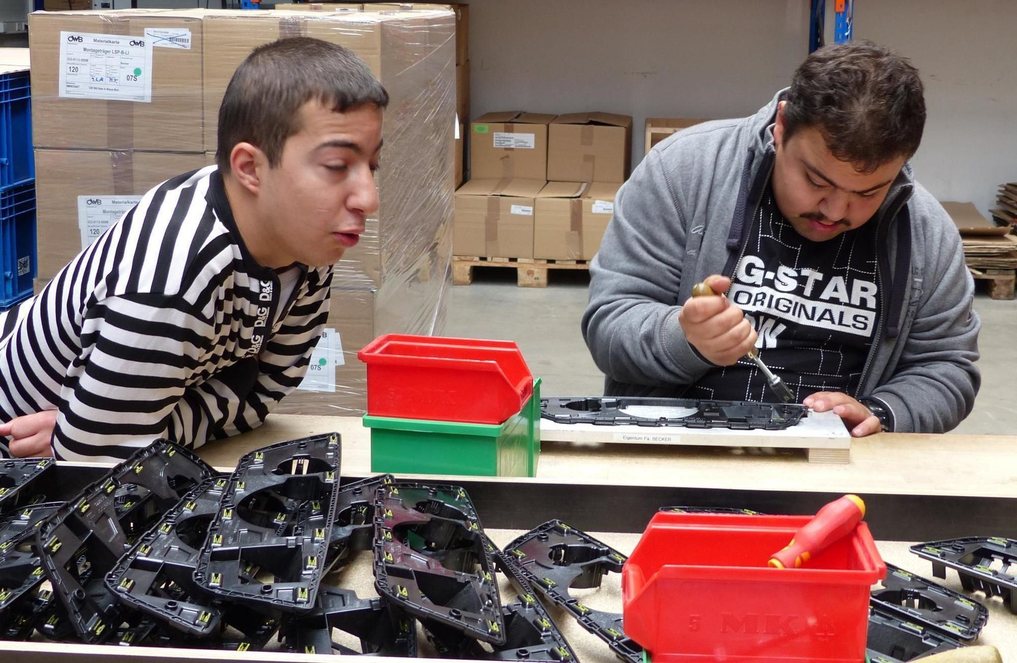 OWB feiert ihr 20-jähriges Bestehen