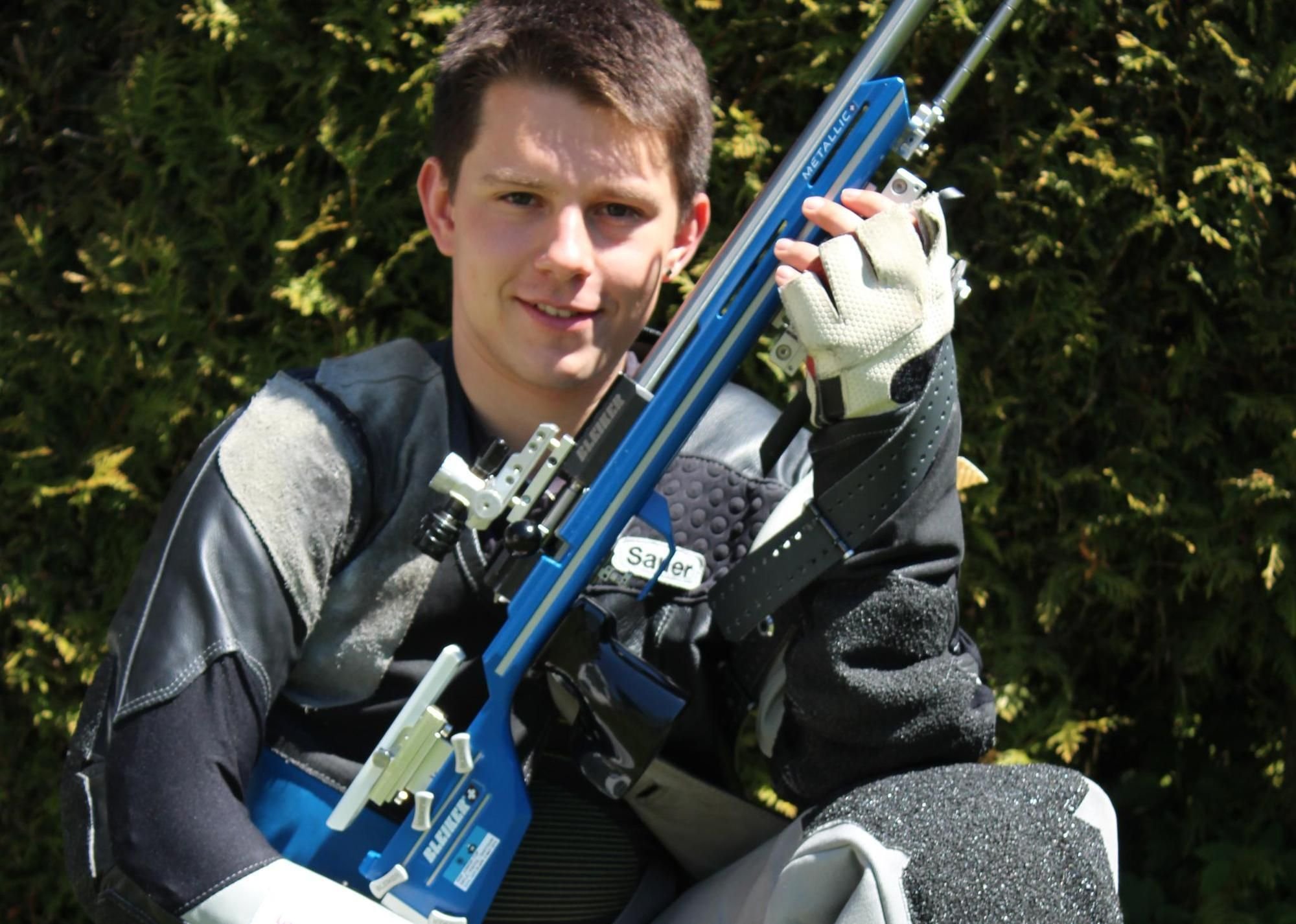 Markus Abt qualifiziert sich für EM