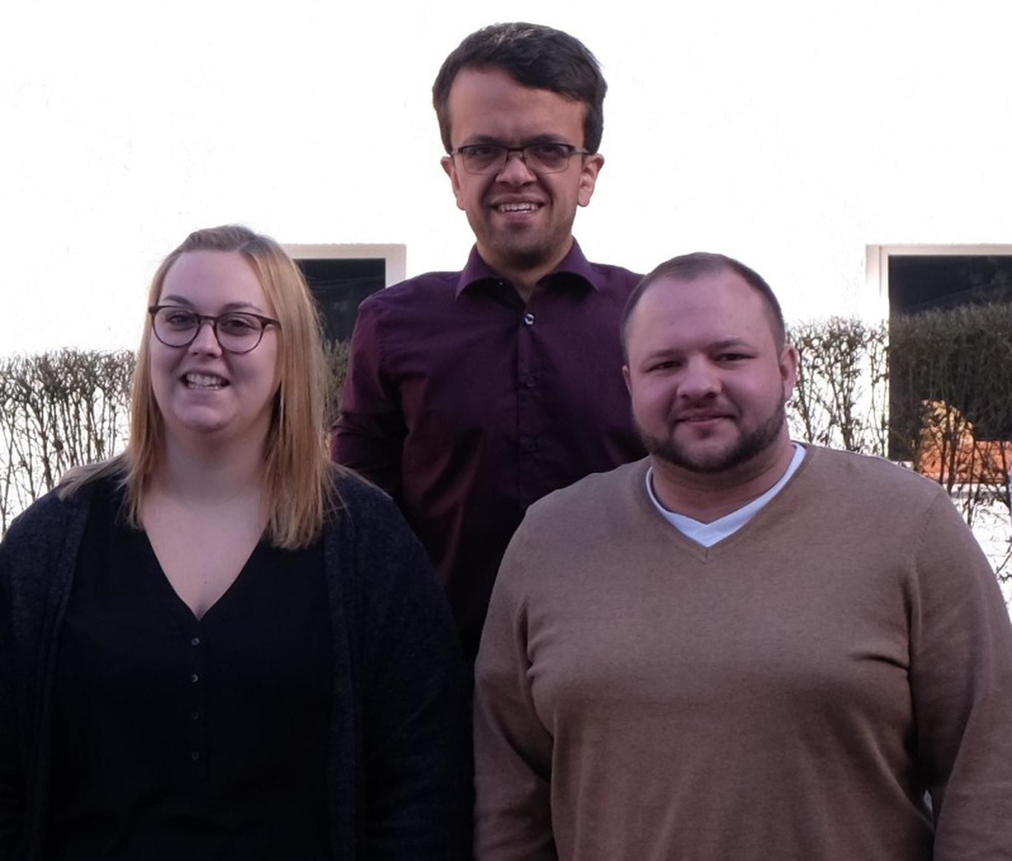 Mario Lukic leitet die katholische Jugend