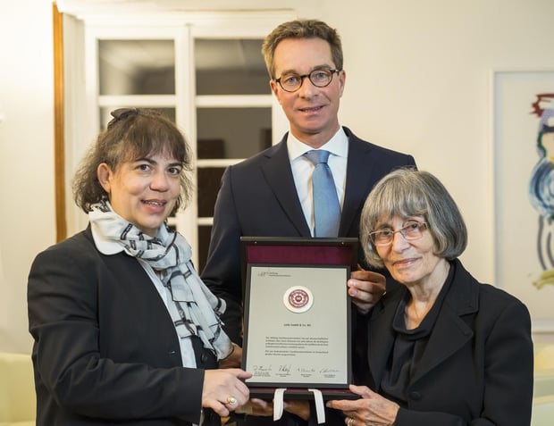 Leitz gehört zu den Top-500-Unternehmen