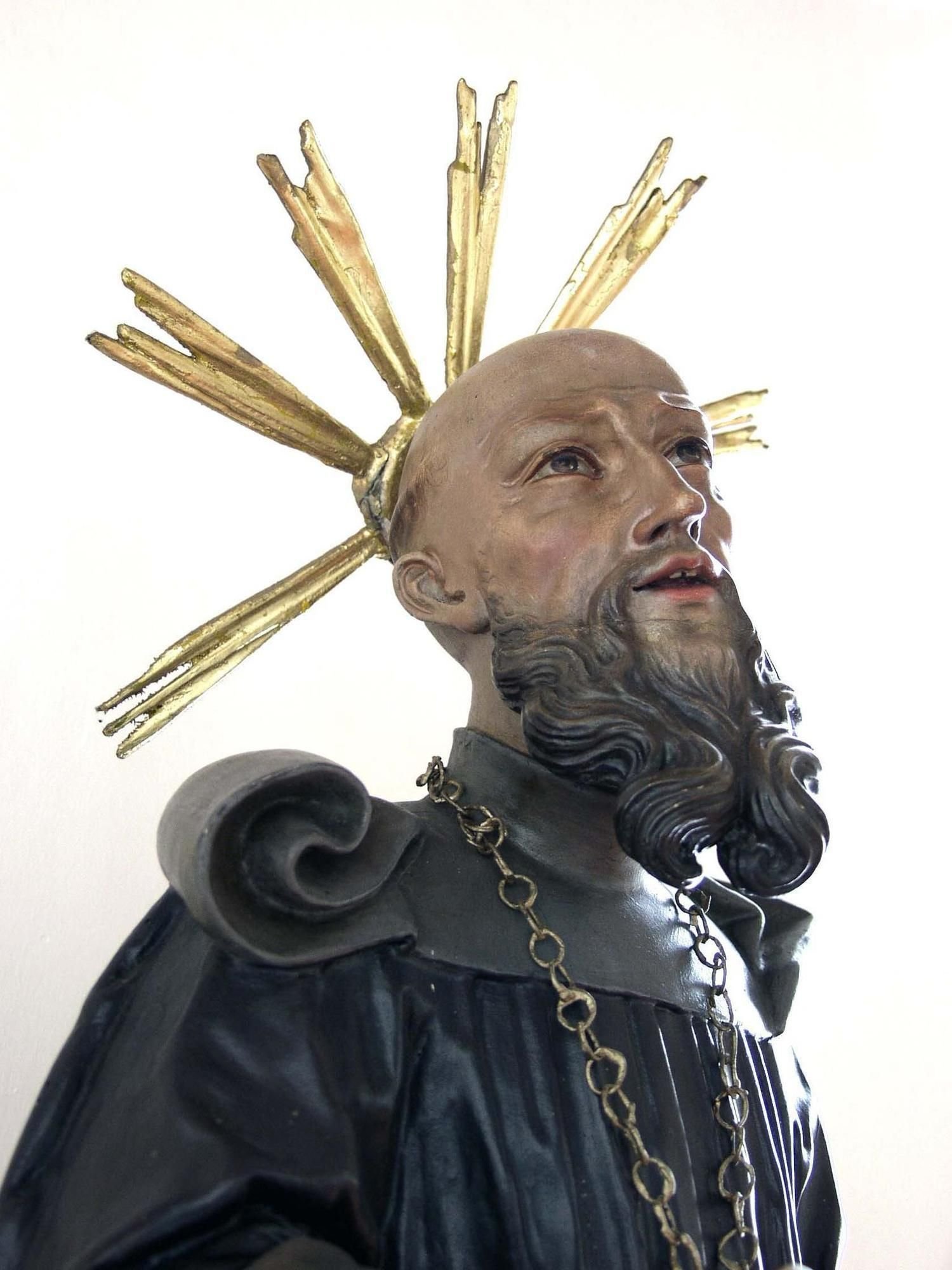 Irischer Mönch gibt Gallusmarkt den Namen