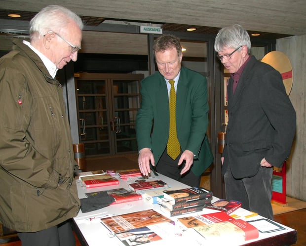 Vom Ringen um einen gnädigen Gott