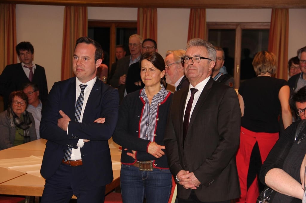 Raimund Haser: Jetzt überwiegt doch die Freude