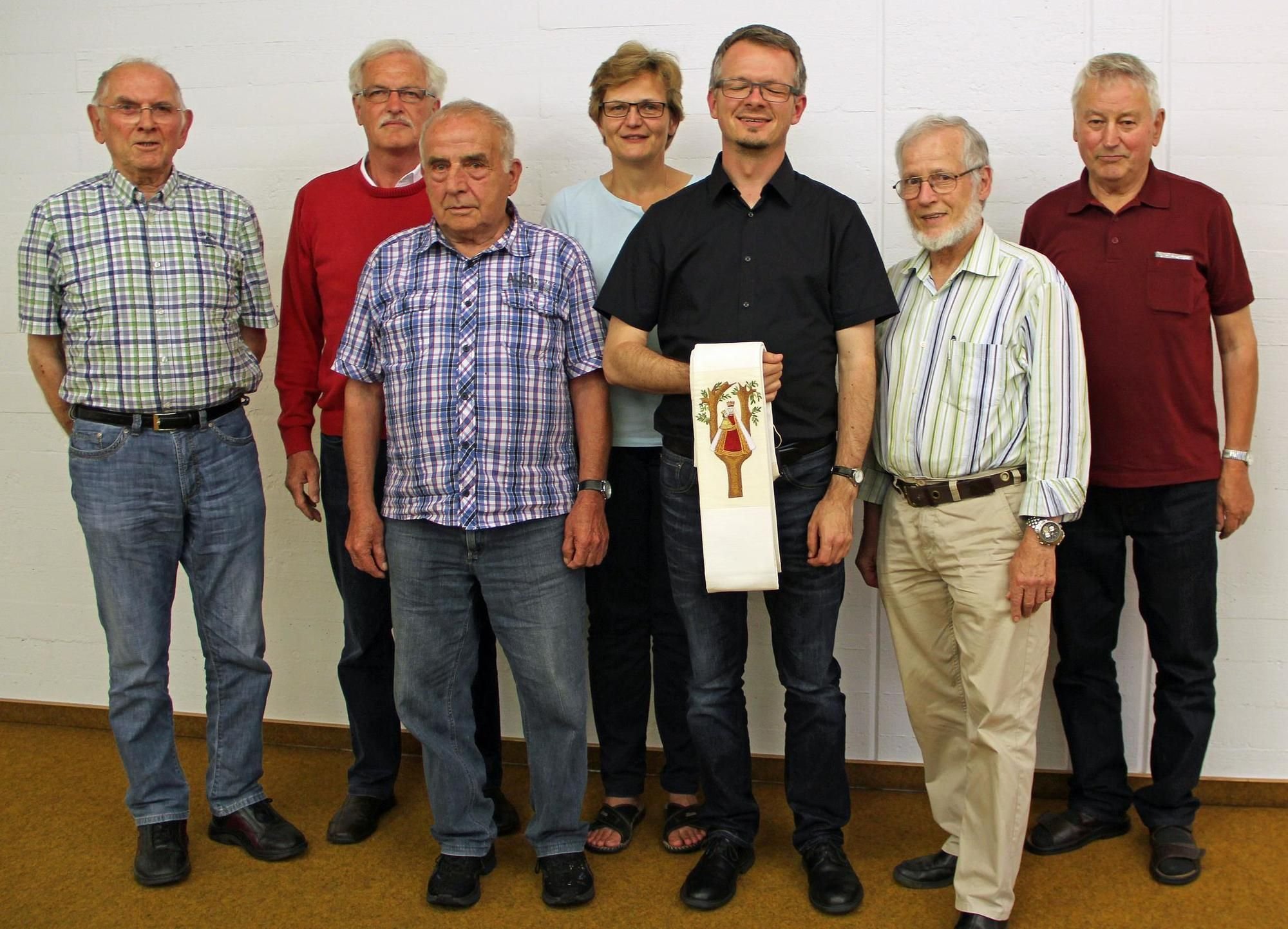 Welschenberg-Förderverein bestätigt seinen Vorstand