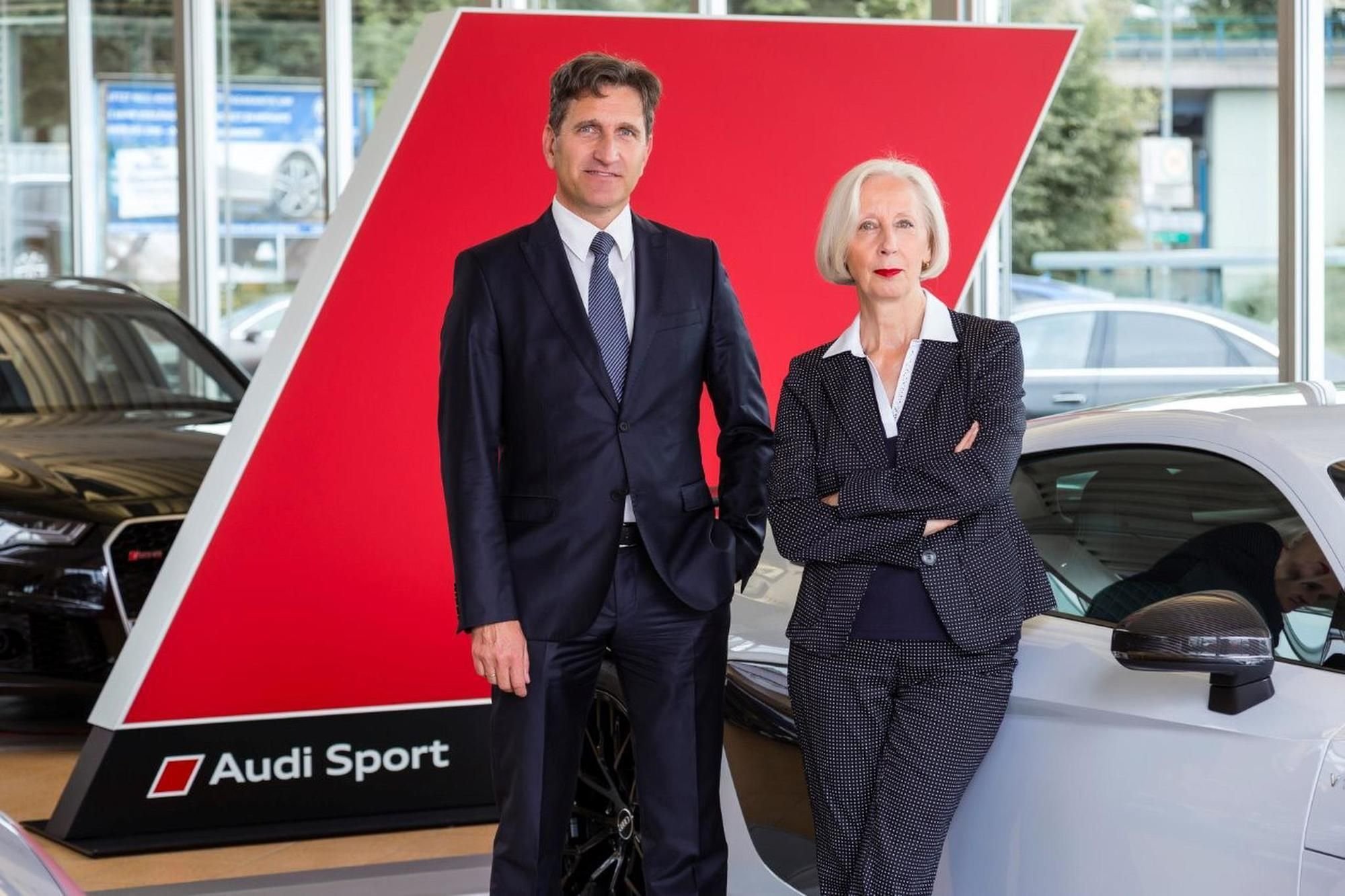 Neue Leitung bei Wagenblast