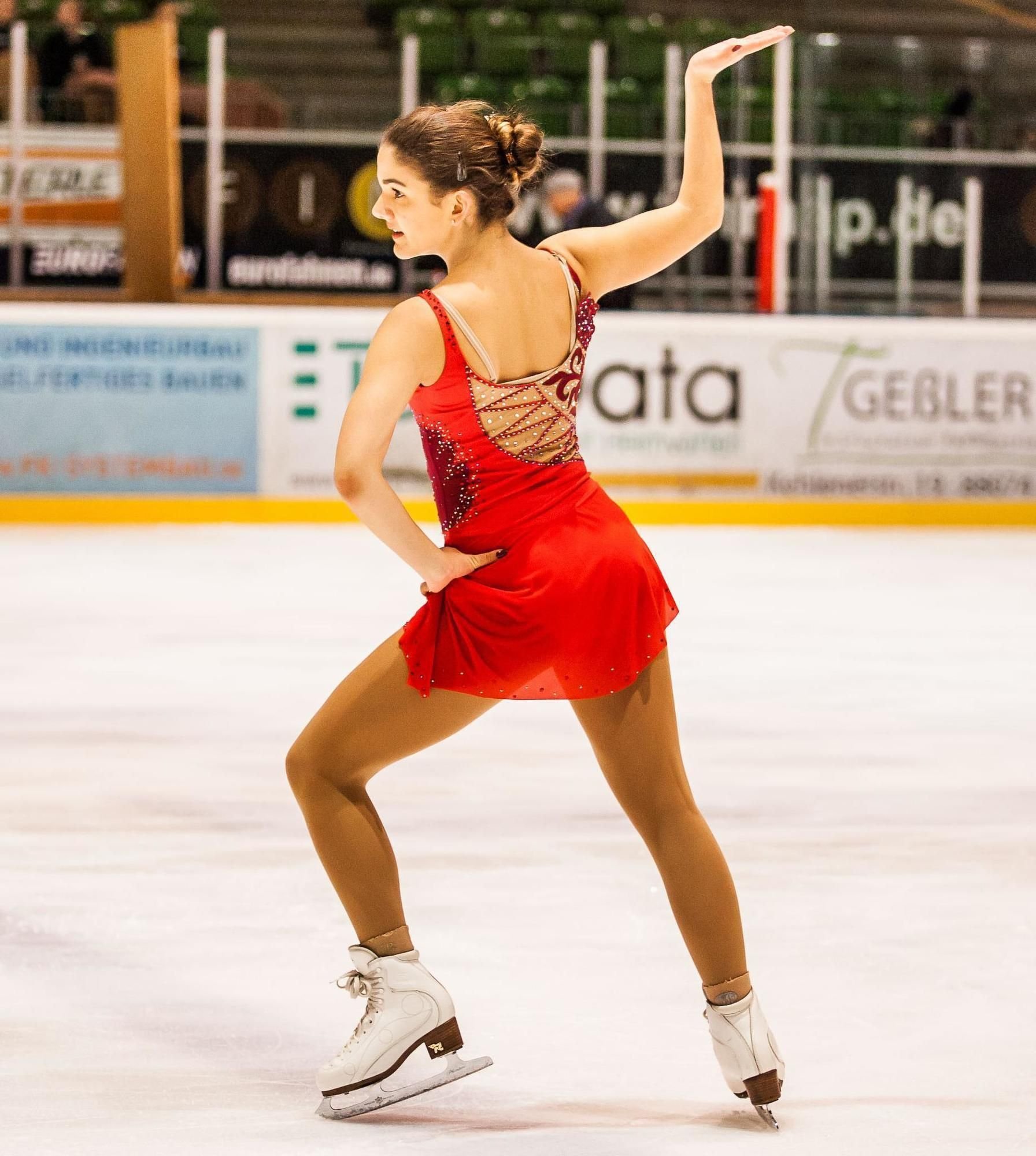 Laura Berisha gewinnt den Türme-Cup