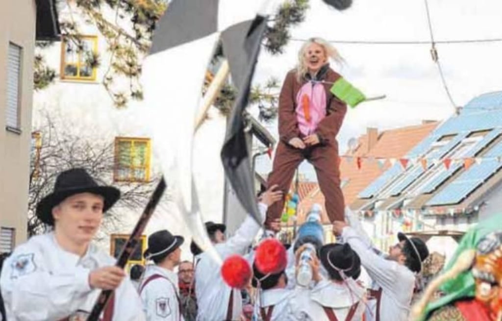 Auf die Wägen sind alle gespannt