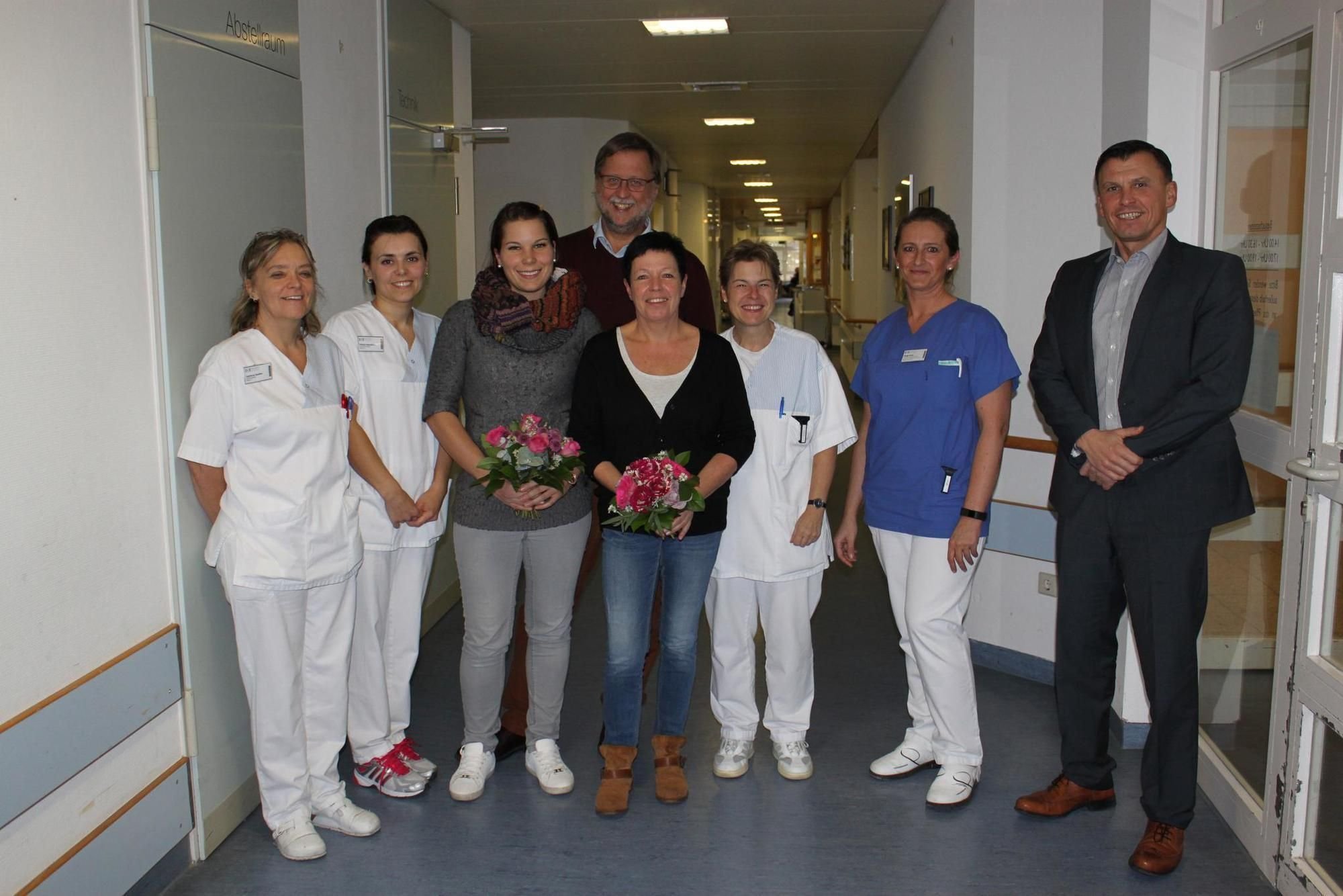 Klinikum setzt auf Stationssekretärinnen